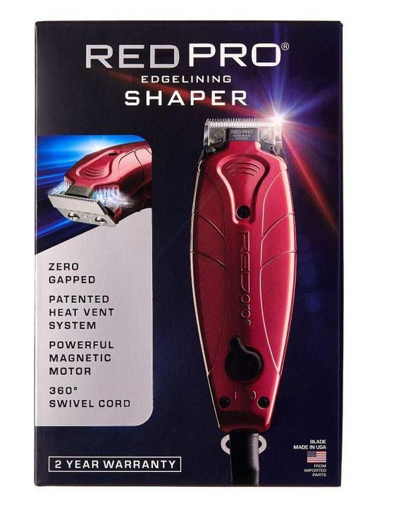 RED PRO EDGELINING SHAPER – Another Level Beauty Supply, LLC