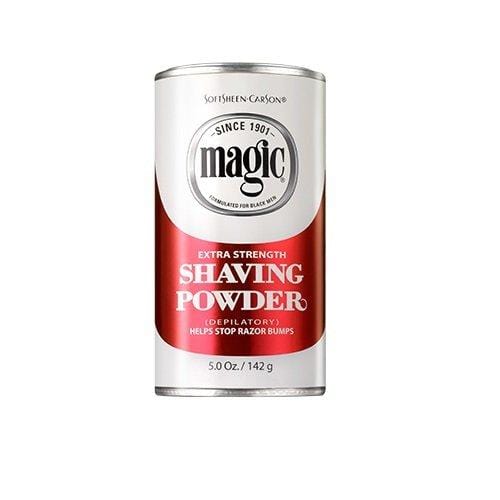 MAGIC SHAVE POWDER [RED/XTRA] – Another Level Beauty Supply, LLC